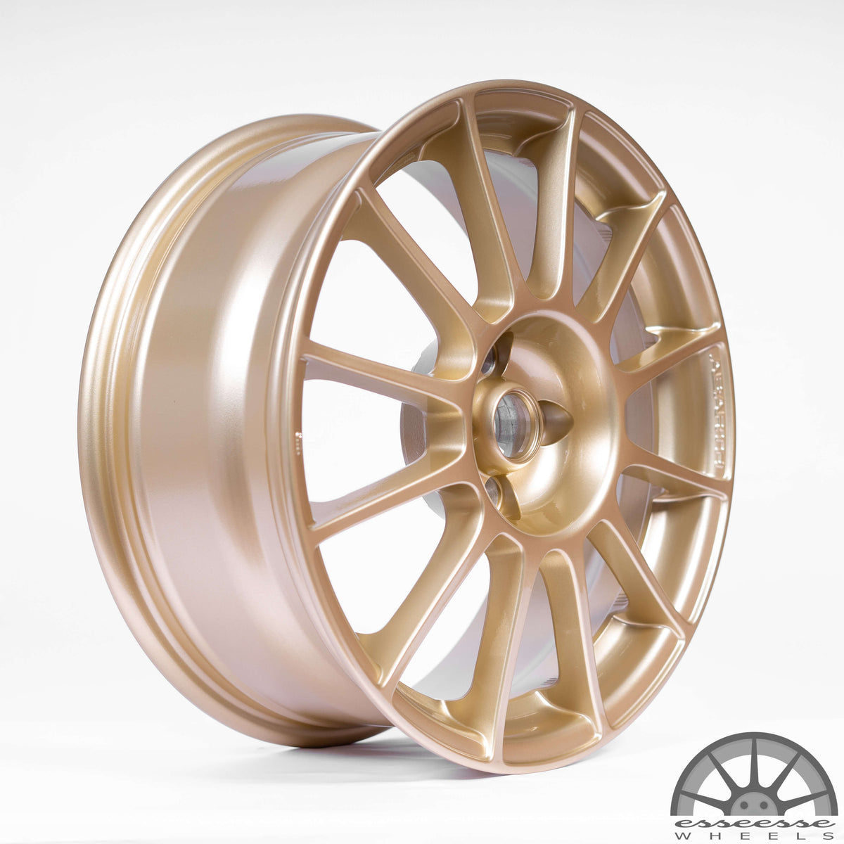 Original Abarth Esseesse Gold wheels – esseessewheels
